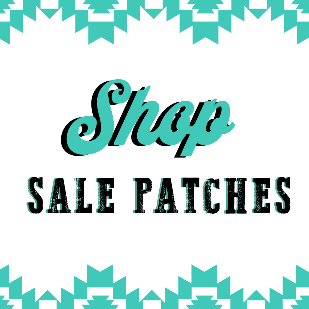 SALE PATCHES – Andrea Leigh Designs