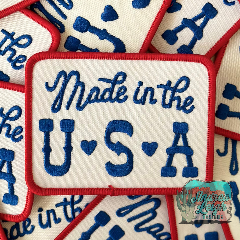 WHOLESALE PATCHES – Page 5 – Andrea Leigh Designs